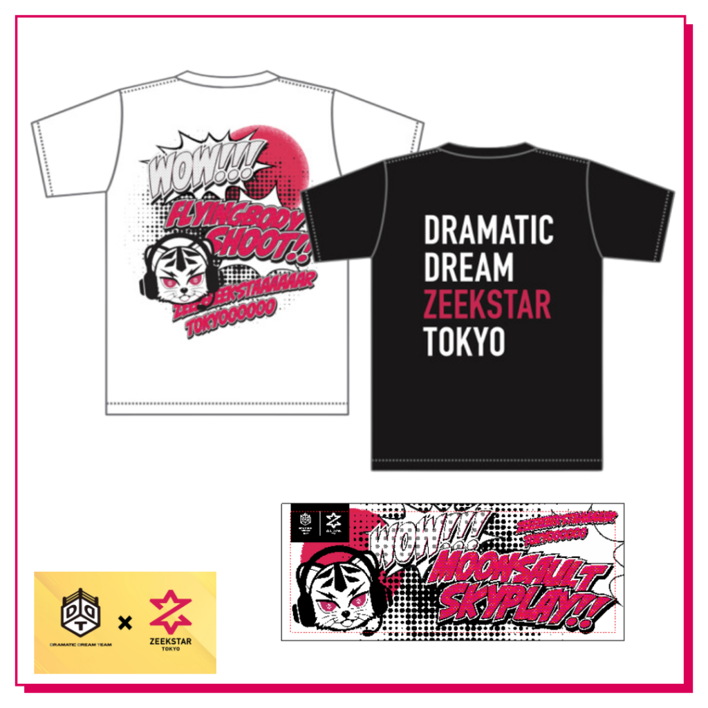 ZEEKSTAR TOKYO Officialsite | ZEEKSTAR TOKYO