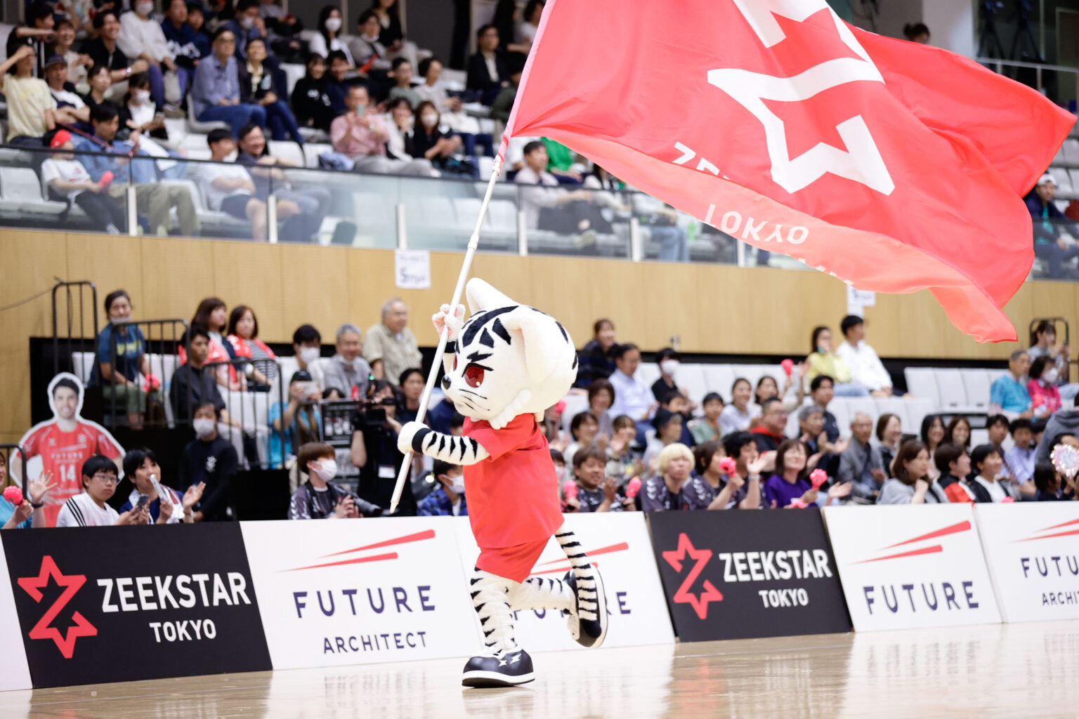 【観戦案内】2/7 vs アースフレンズBM東京・神奈川（1/31更新） | ZEEKSTAR TOKYO