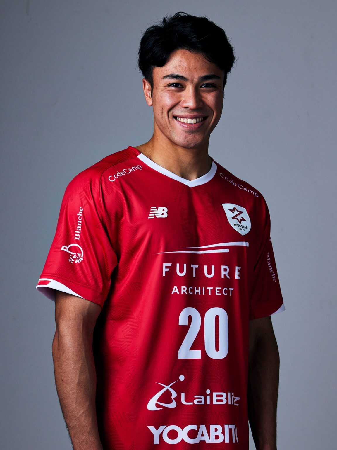 高間アミン選手 現役引退のお知らせ | ZEEKSTAR TOKYO