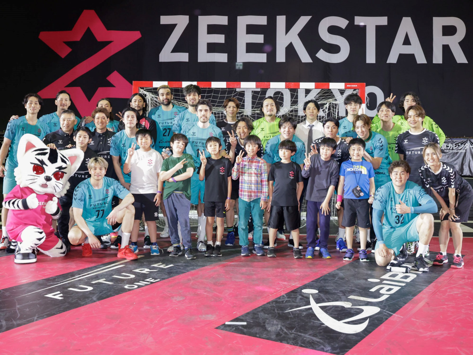 【観戦案内】2024-25 リーグH開幕！ 9/6 vsゴールデンウルヴス福岡（9/6更新） | ZEEKSTAR TOKYO