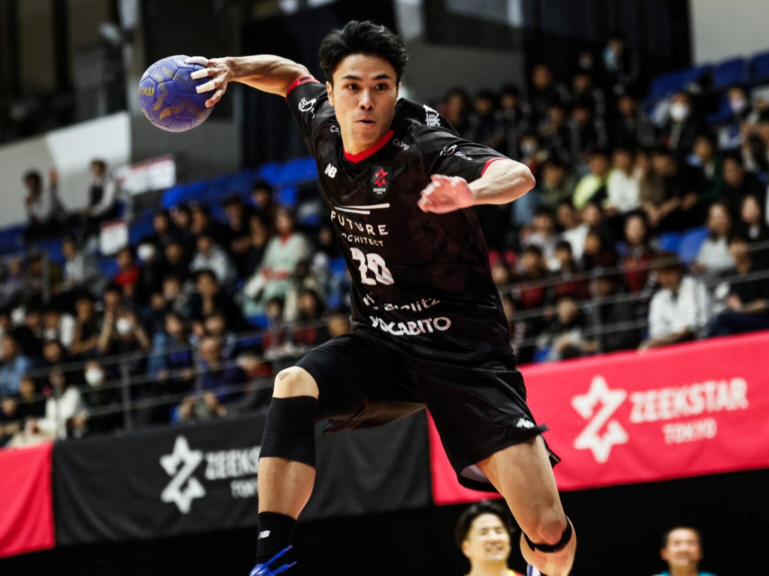 高間アミン選手 現役引退のお知らせ | ZEEKSTAR TOKYO